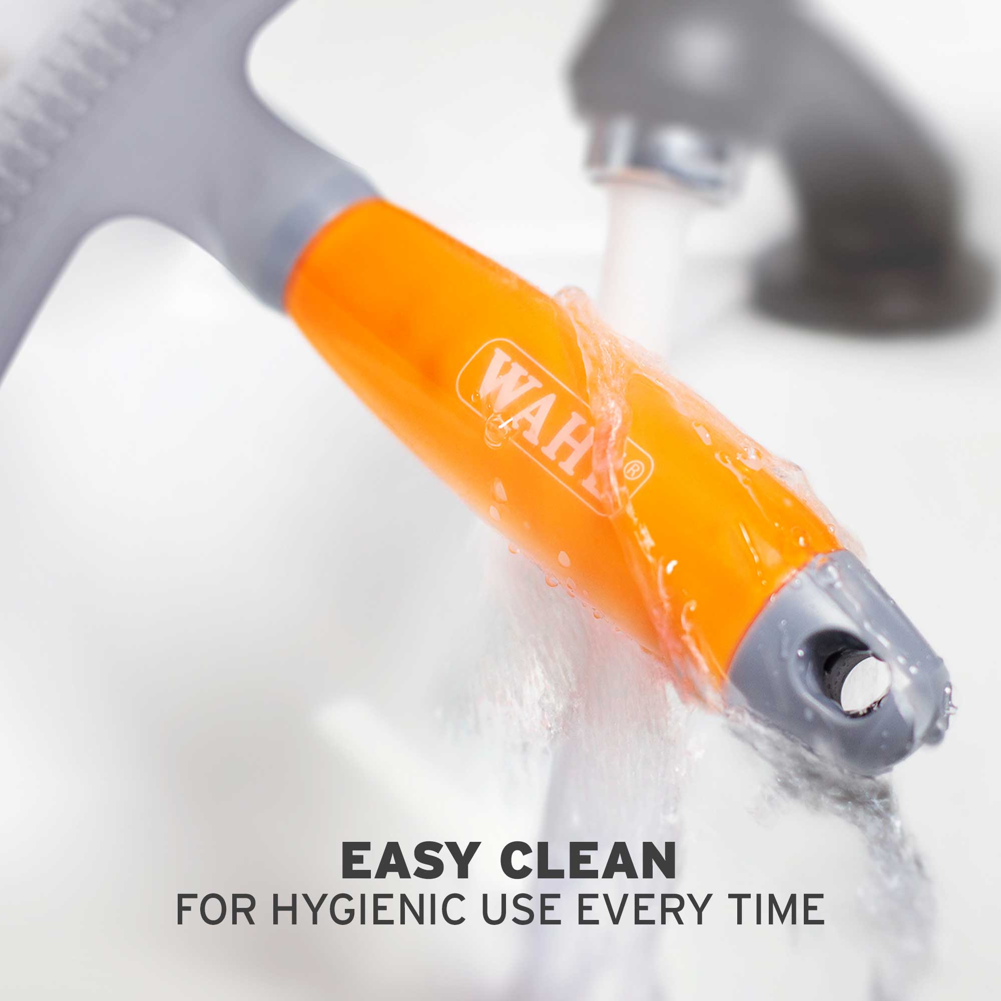 Wahl Double Row Rake and Shedding Blade | Pet Grooming