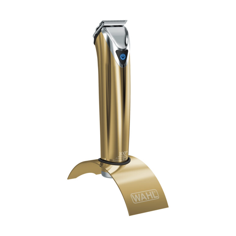 Limited Edition 18K Gold-Plated 100 Year Anniversary Trimmer - Wahl UK
