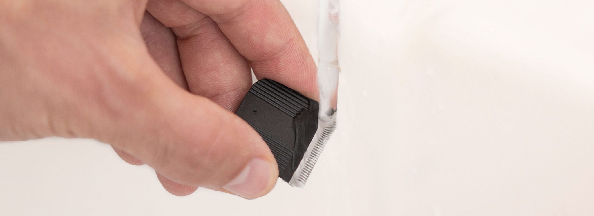 Stainless Steel Stubble Beard Trimmer - Grooming - Wahl UK