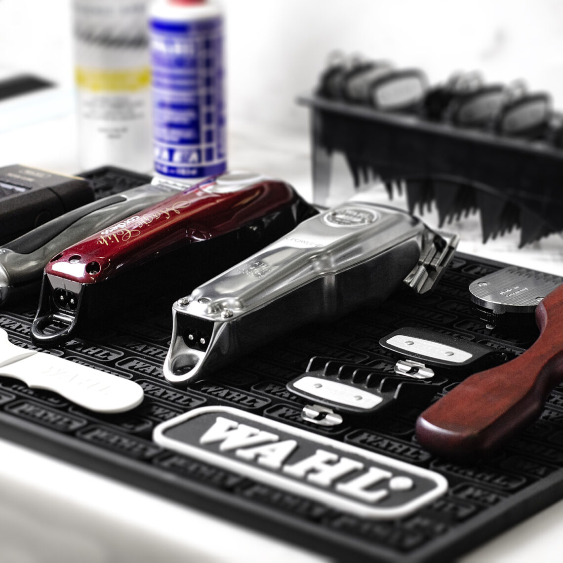 Tool Mat - Wahl UK