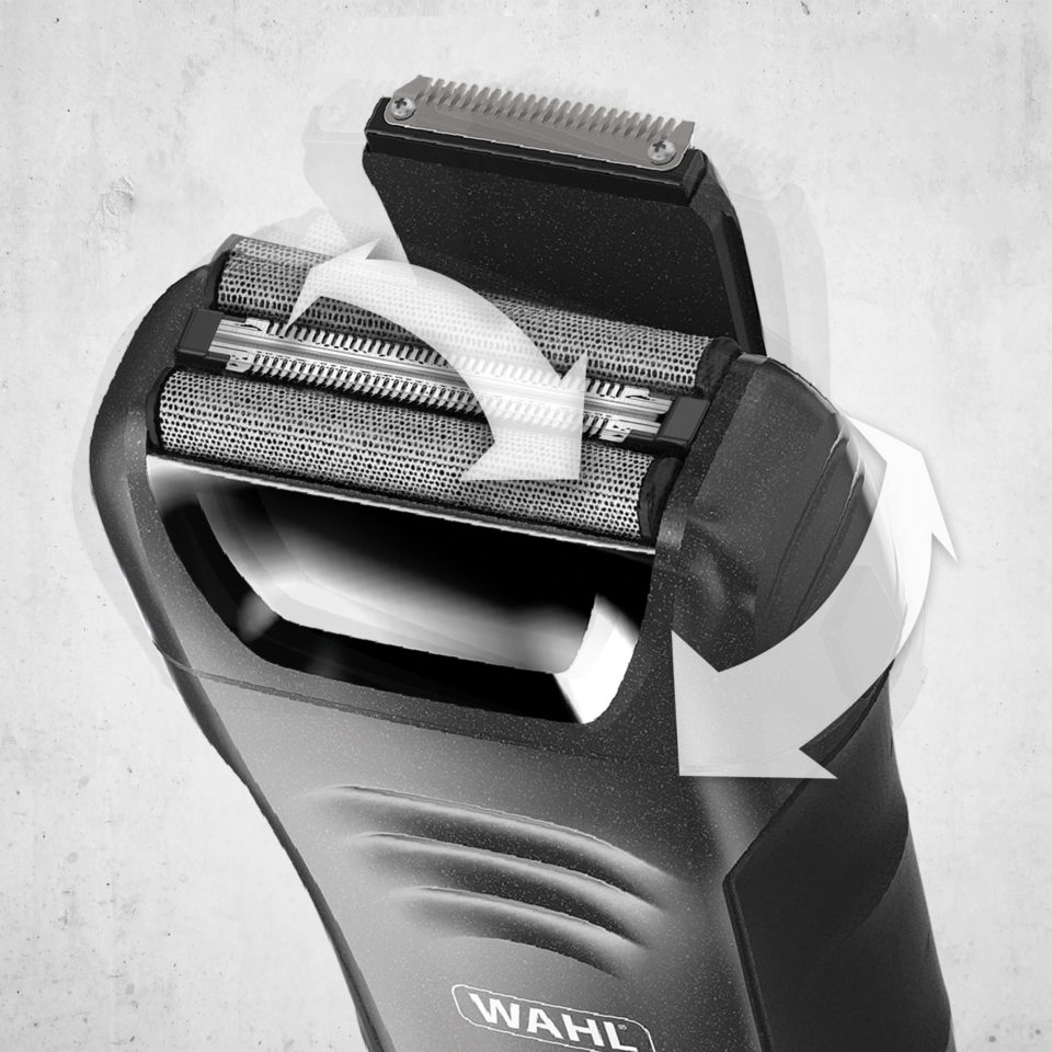 Lifeproof PLUS Wet Dry Shaver | Almost Indestructible | Wahl UK