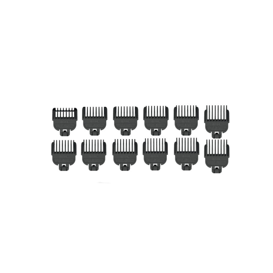 Replacement Comb Set Of 12 | Spares & Accessories | Wahl UK