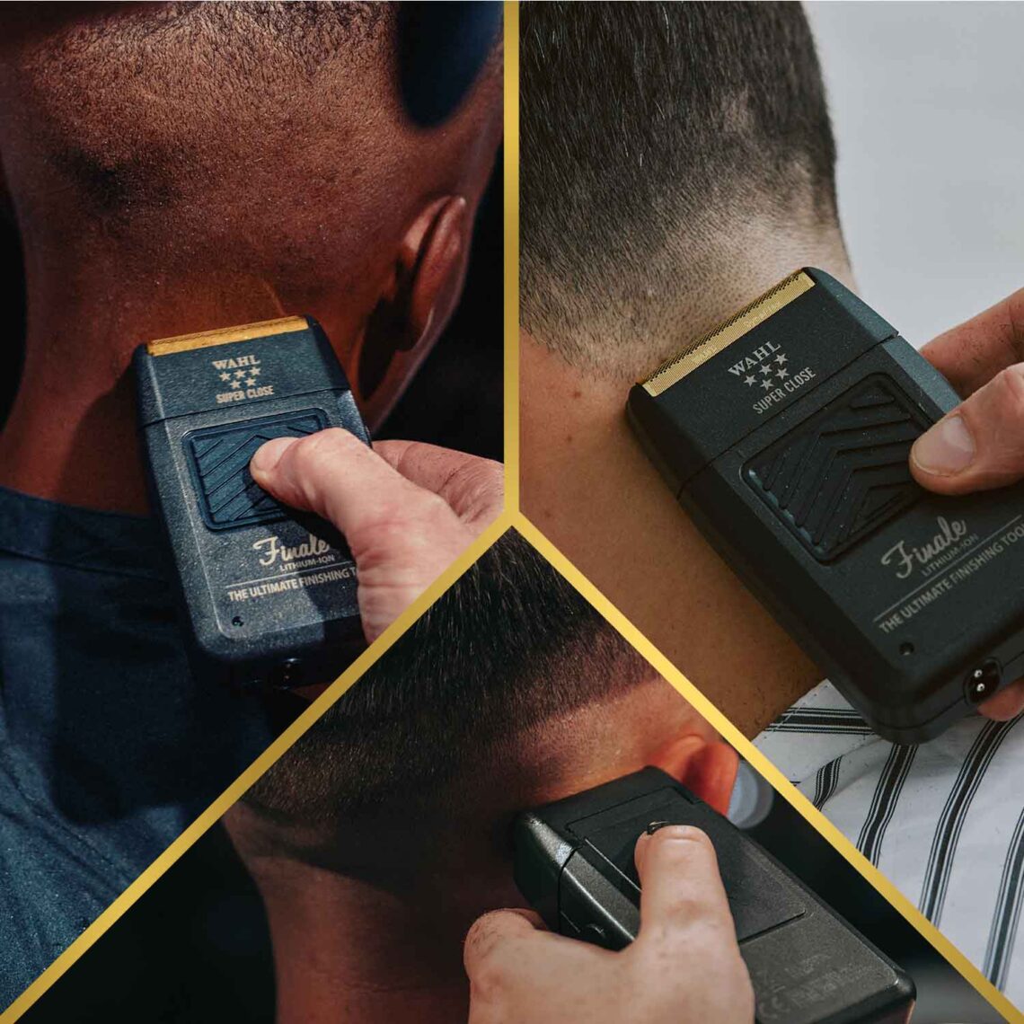 Wahl Finale Finishing Tool | Blending, Fading & Shaving | Pro Barbers