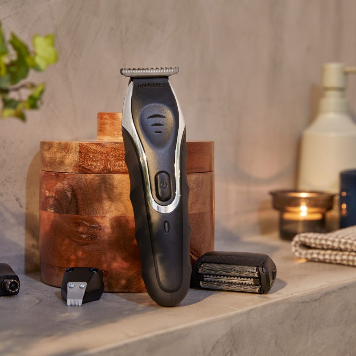 Aqua Blade Multigroomer 10 in 1 | Total Body Groomer | Wahl UK