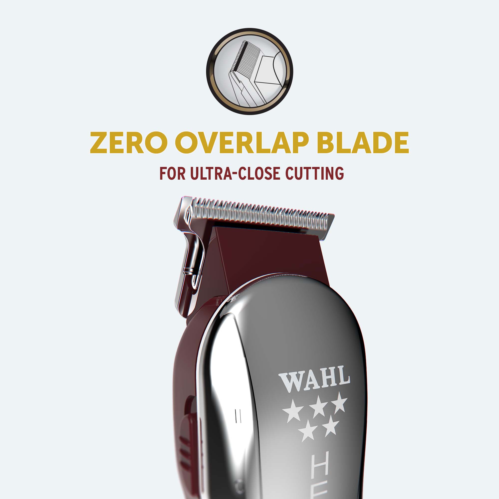 Wahl Hero Trimmer | Professional Hair Trimming Tools