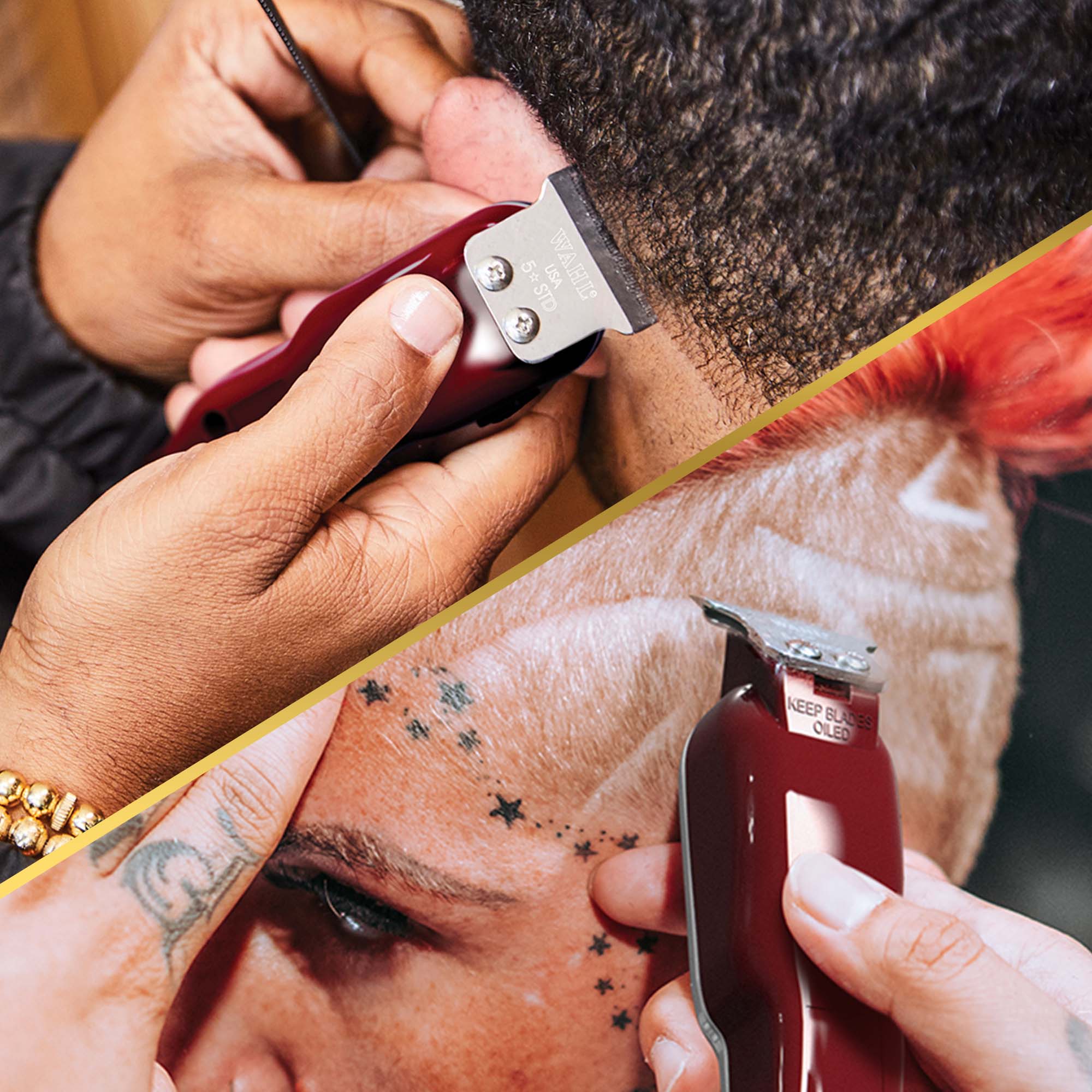 Wahl Hero Trimmer | Professional Hair Trimming Tools