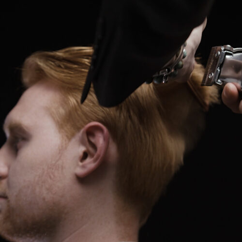 HOW TO: Pompadour - Wahl UK
