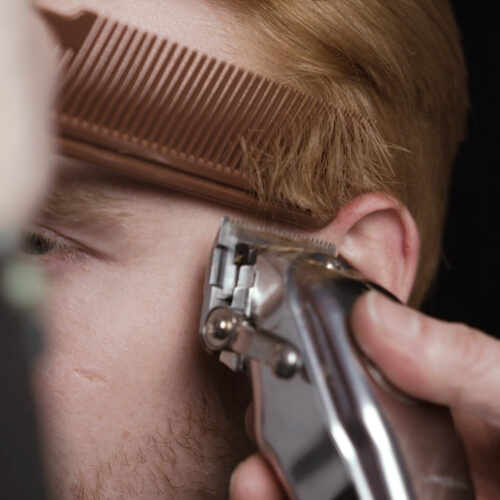 HOW TO: Pompadour - Wahl UK