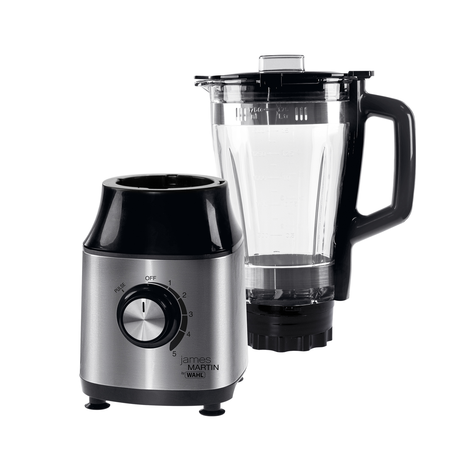 Stainless Steel Table Blender | James Martin Kitchen Collection | Wahl UK
