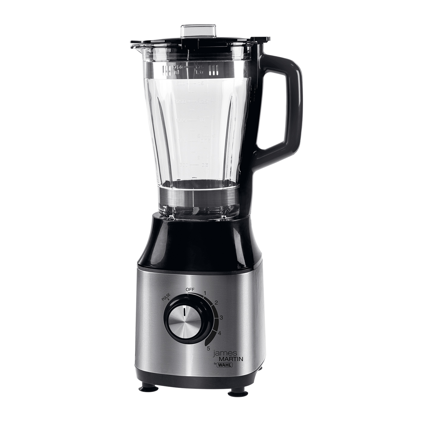 Stainless Steel Table Blender | James Martin Kitchen Collection | Wahl UK