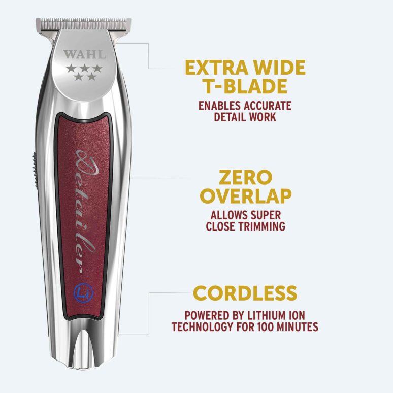 Cordless Detailer Li | Barbers Hairdressers Equipment | Wahl UK