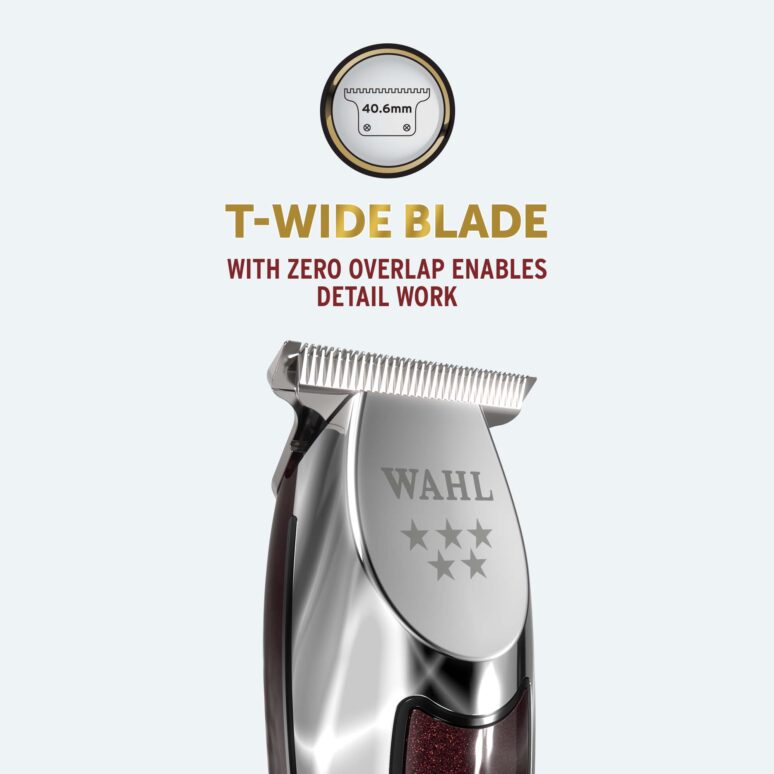 Cordless Detailer Li | Barbers Hairdressers Equipment | Wahl UK
