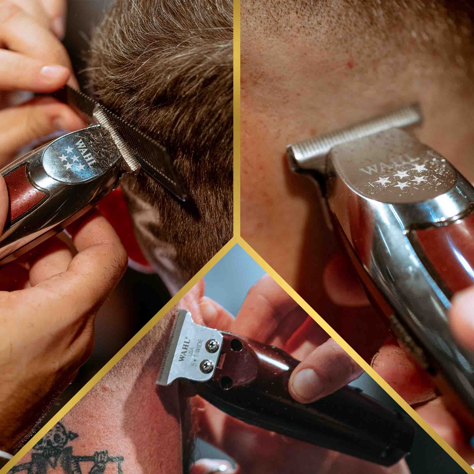 Cordless Detailer Li | Barbers Hairdressers Equipment | Wahl UK