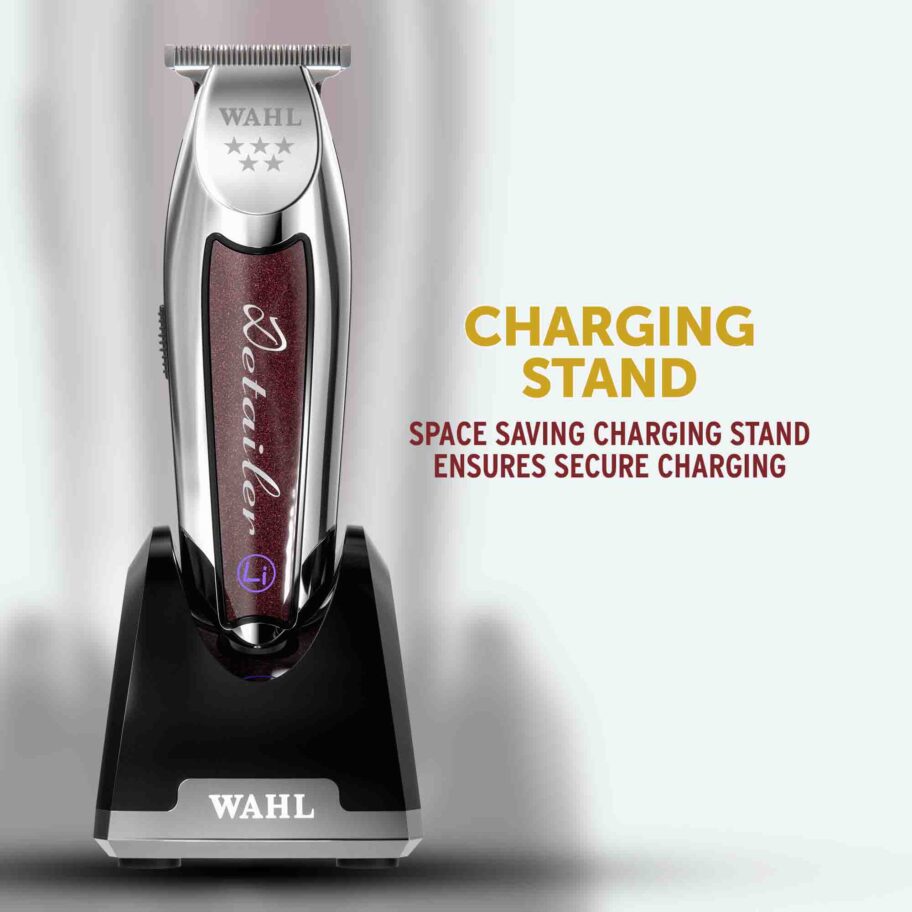 Cordless Detailer Li | Barbers Hairdressers Equipment | Wahl UK