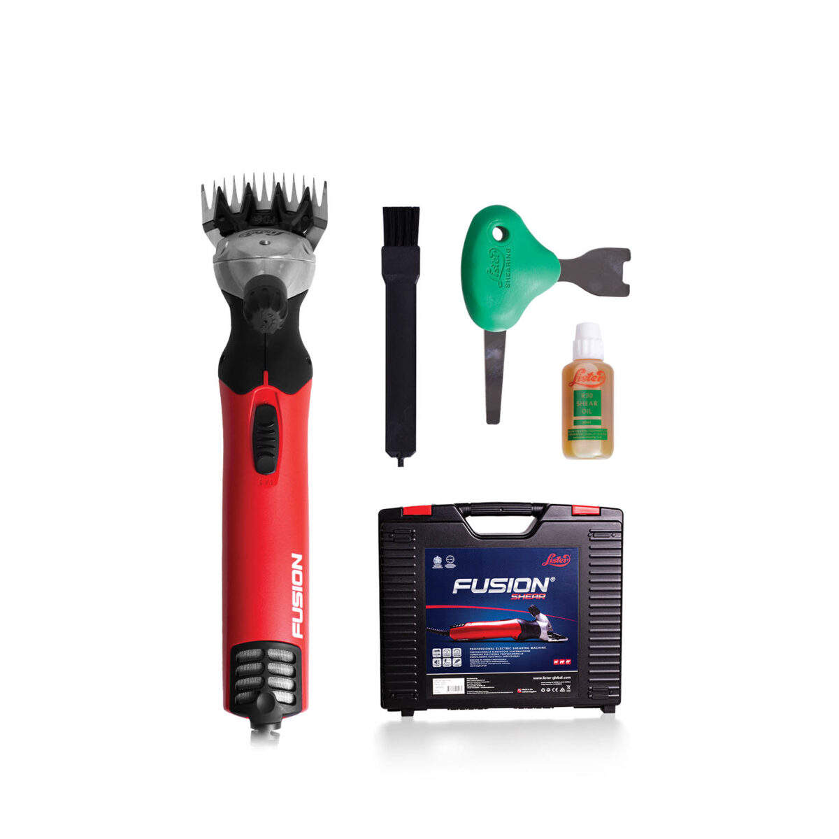 Wahl Lister Fushion Shear | Farmers Livestock Cattle Shearing Tools