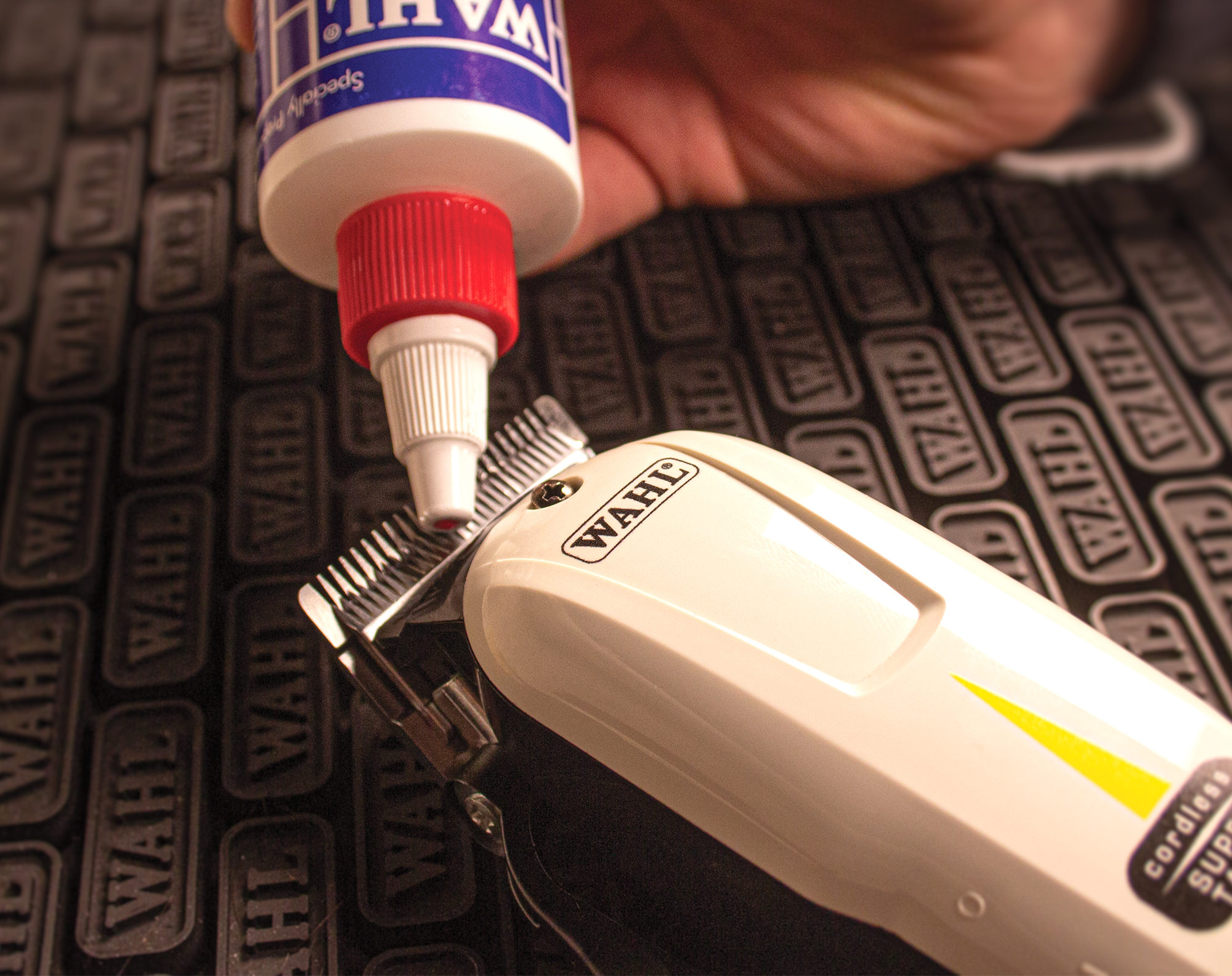 How To: Blade Maintenance - Wahl UK
