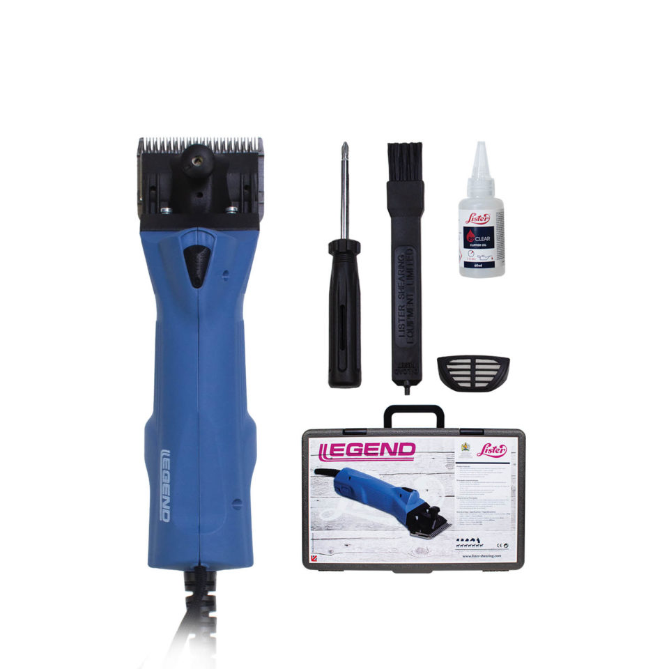 Animal - Equine Grooming - Clippers & Trimmers - Wahl UK