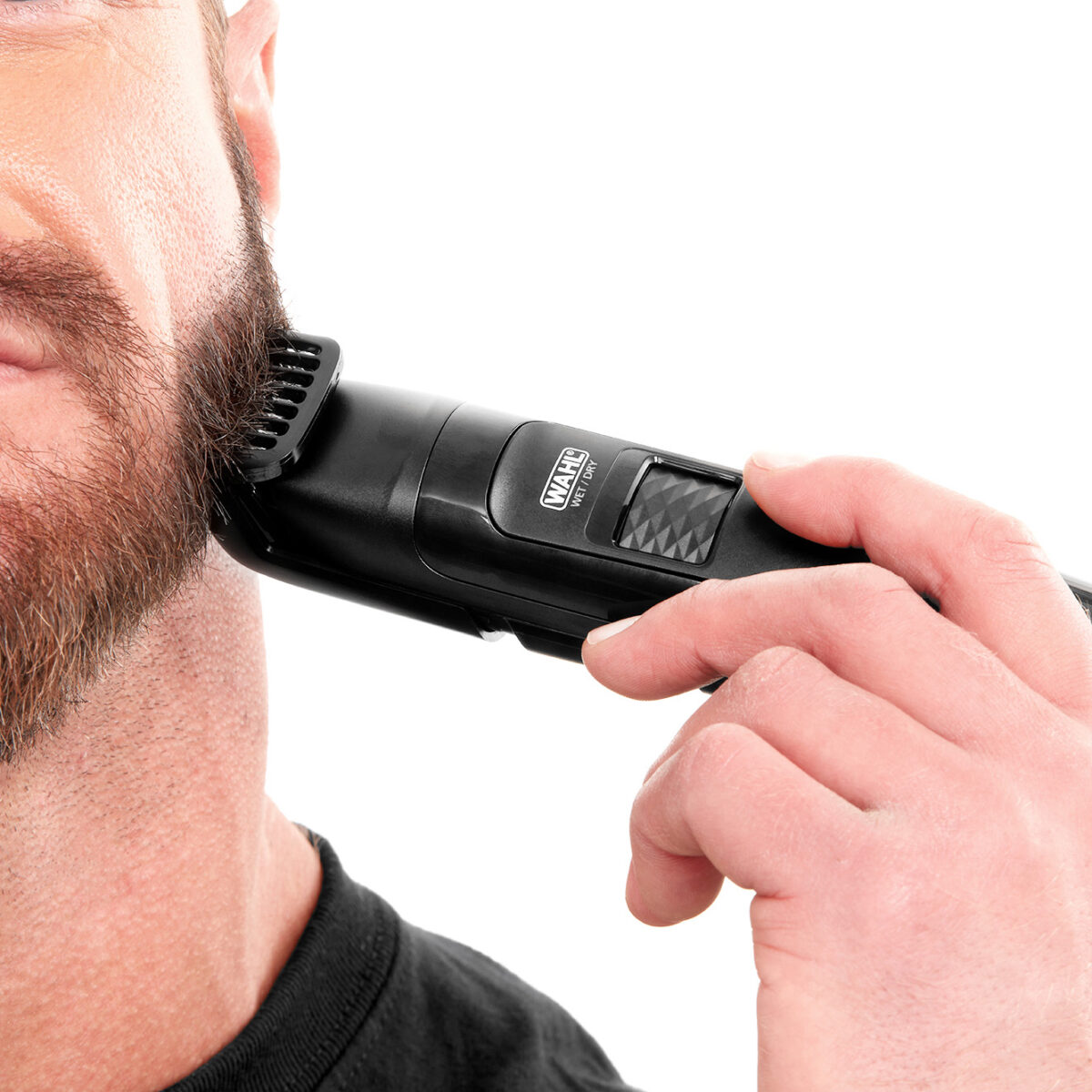 Precision Glide Waterproof Trimmer | Ultimate Beard Trimmer | Wahl UK