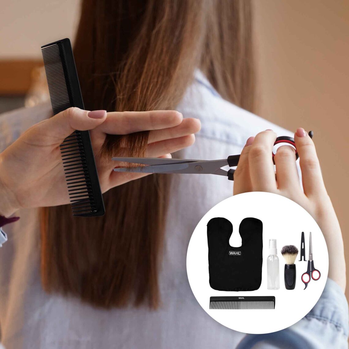 Haircutting Accessory Kit - Wahl UK