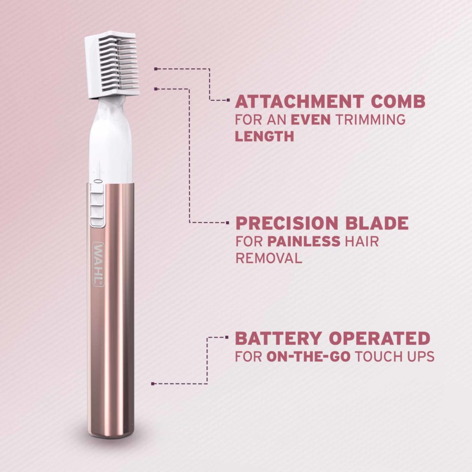 Wahl Precision Eyebrow Shaper | Women Beauty Products