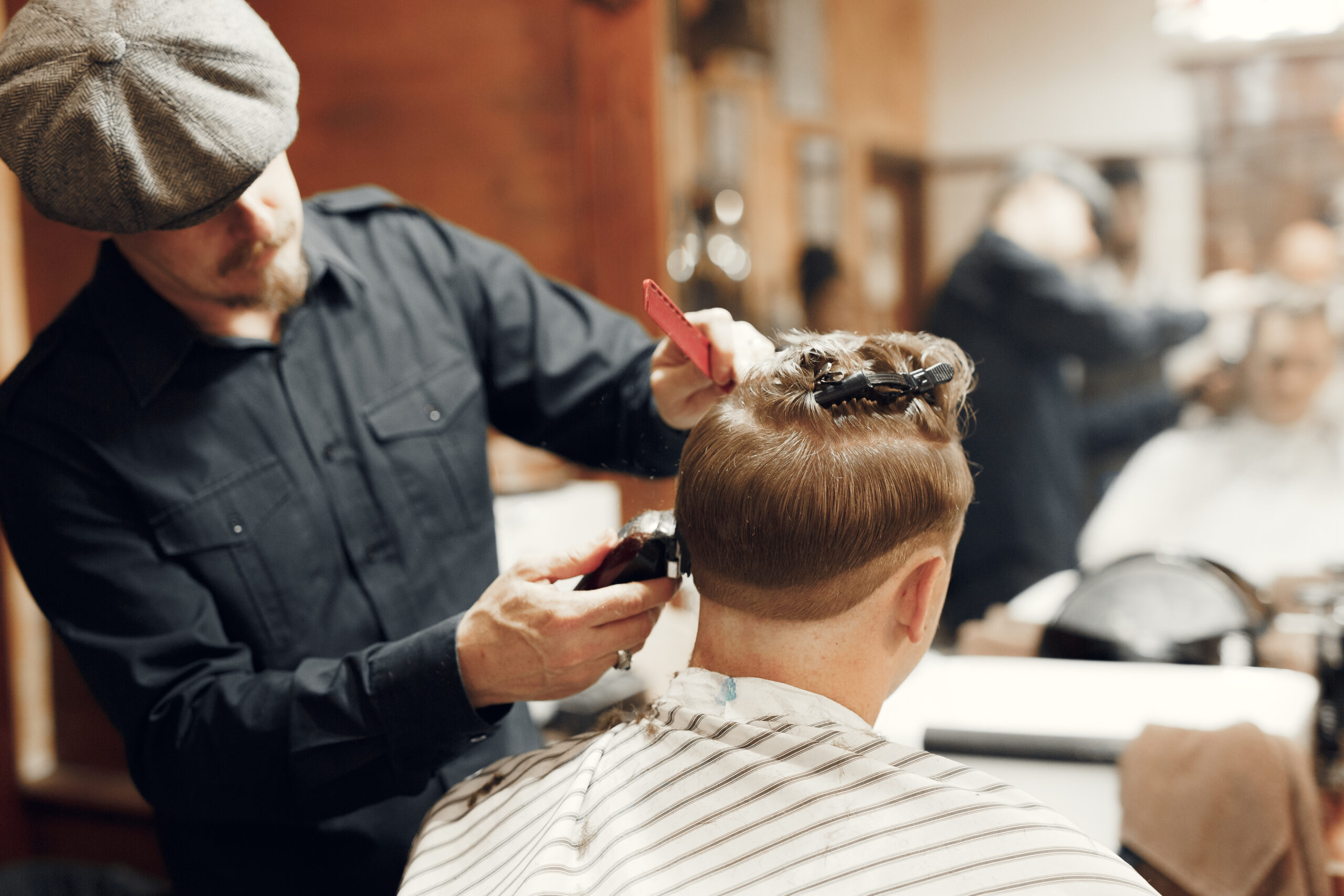 THE SECRET TO A PERFECT FADE - Wahl UK