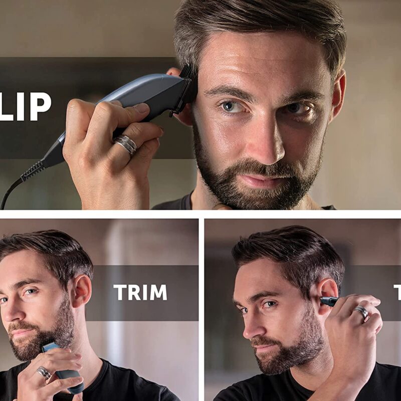 Hair Clipper Gift Set - Clip, Trim & Detailing Tools | Wahl UK