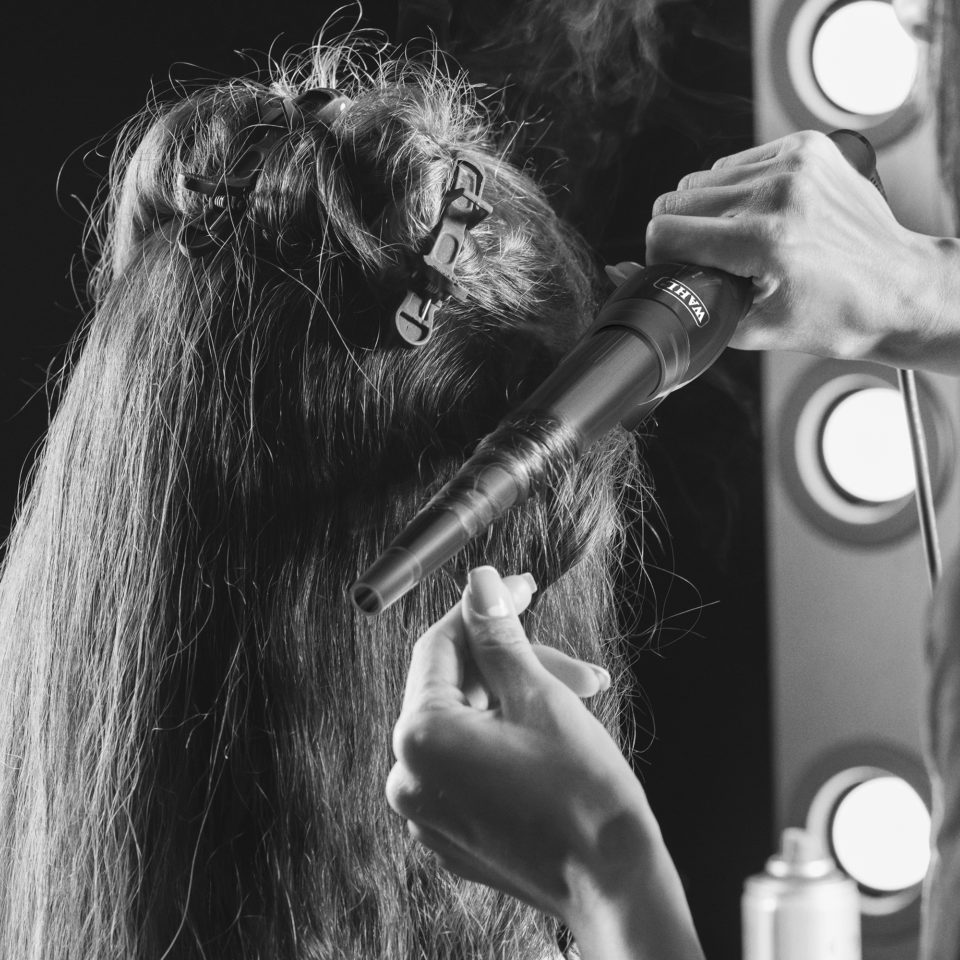 Wahl Pro Shine Conical Wand | Hair Curler | Pro Styling Tools