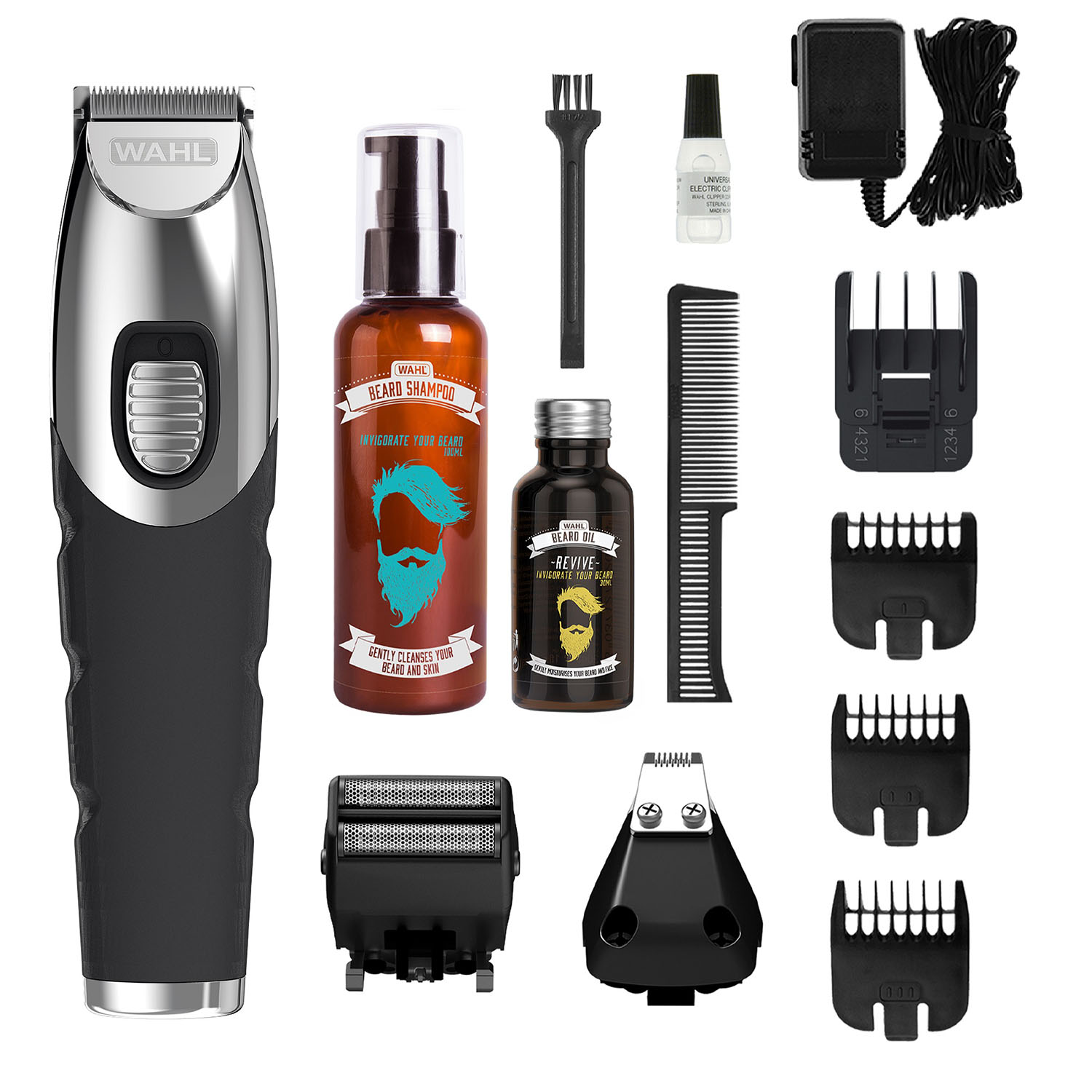Multigroomer 8 in 1 Gift Set | Body Groomer | Wahl UK