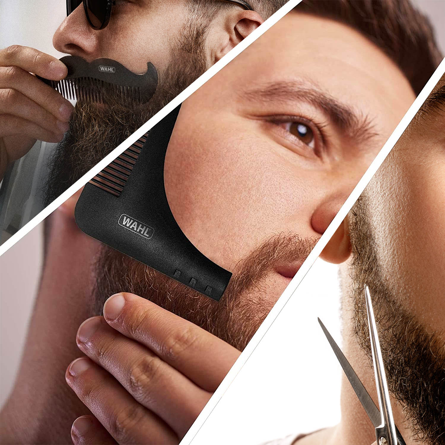 Beard Grooming Set + Beard Oil | Gifts for Men | Wahl UK