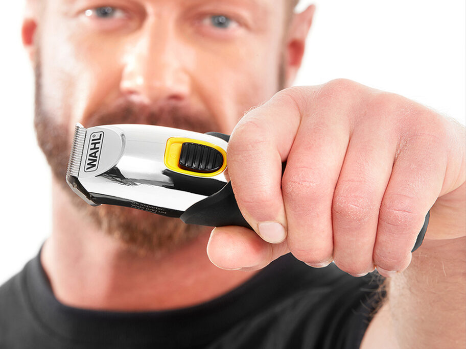 Extreme Grip Stubble Beard Trimmer | Men's Grooming | Wahl UK