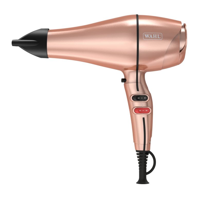 Wahl Pro Rose Gold Keratin Dryer Special Edition | Hair Dryers