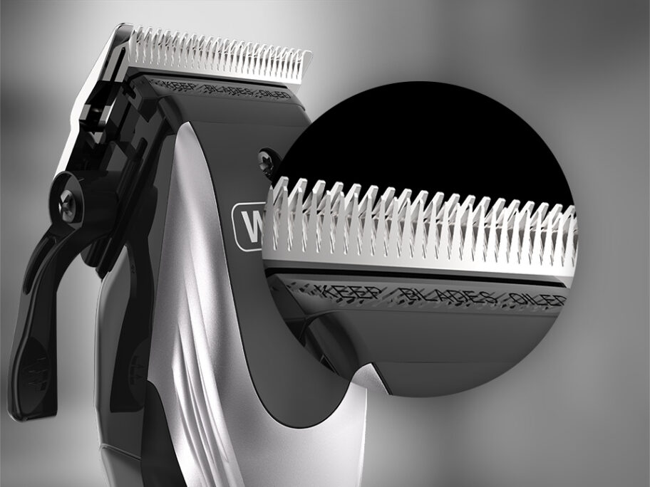 Rapid Clip Corded Cordless Hair Clipper | Hair Clippers | Wahl UK