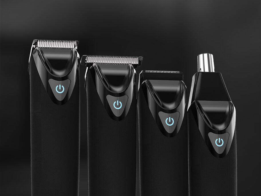 4 in 1 Multigroomer | Men's Total Body Grooming | Best Seller | Wahl UK