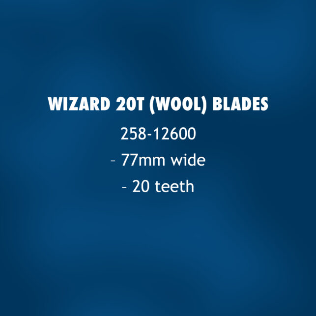 Animal - Equine Grooming - Blades - Wahl UK