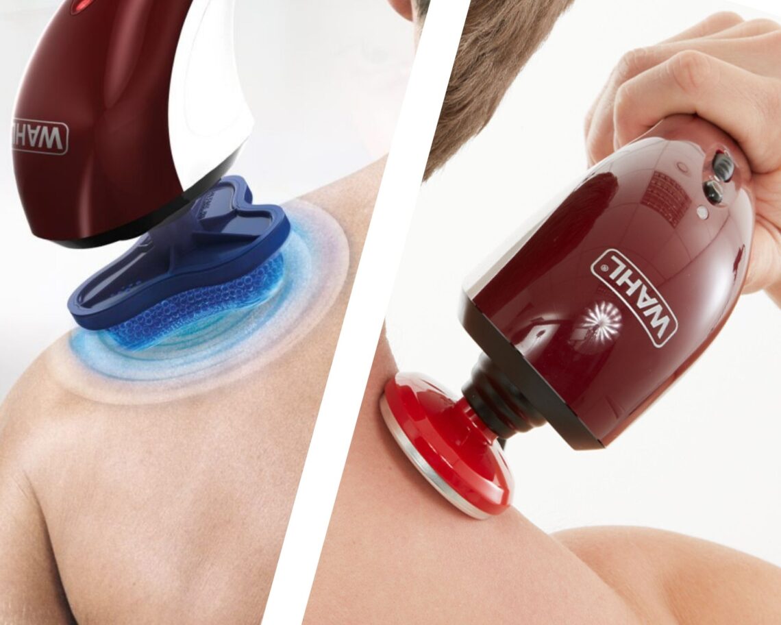 Handheld Massagers & Their Health Benefits - Wahl UK