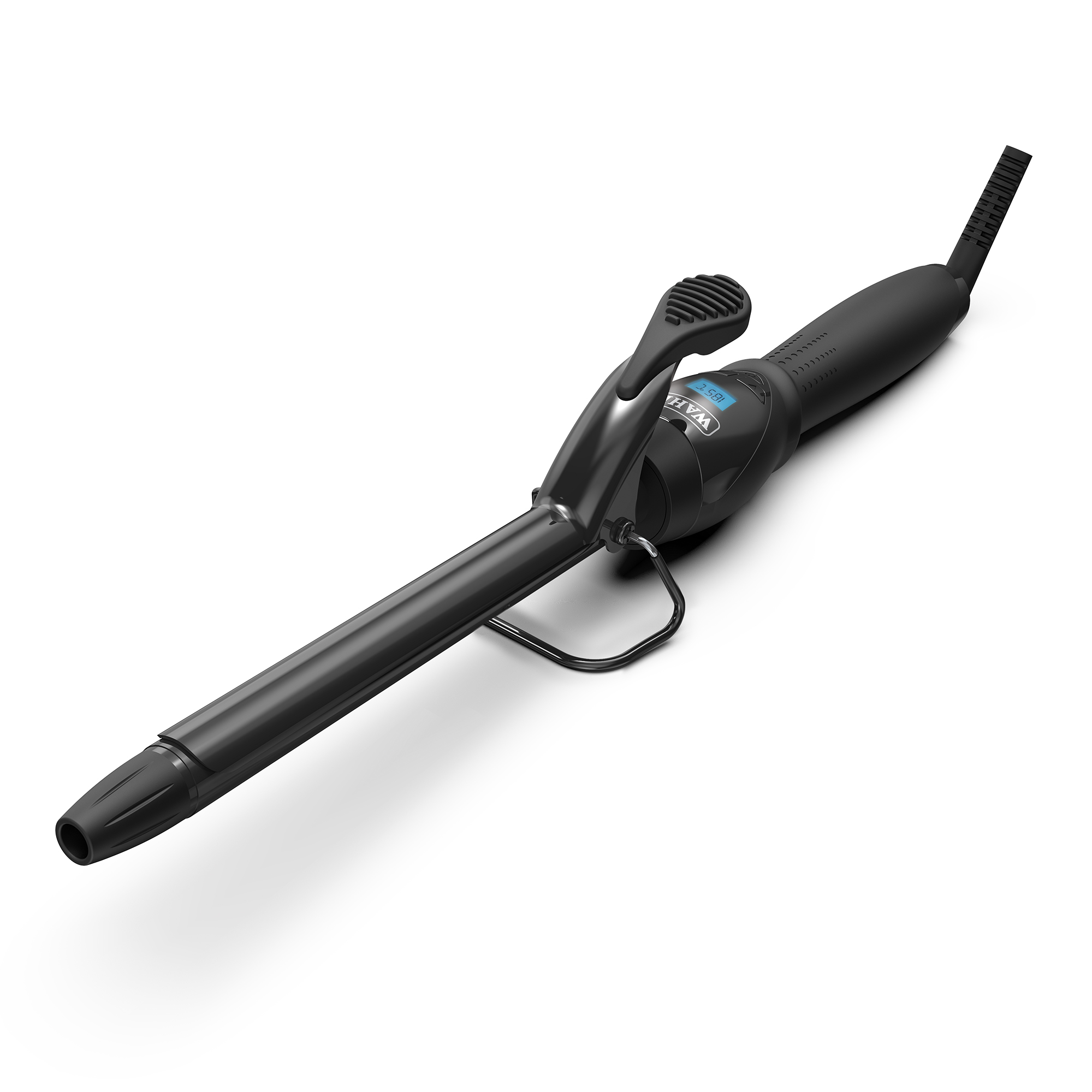 Wahl Pro Shine Curling Tongs for Effortless Curling | Hair Styling