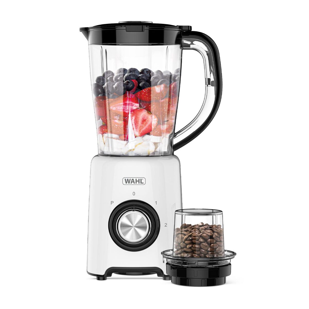 Table Blender with Grinder Attachment - Kitchen Appliances | Wahl UK