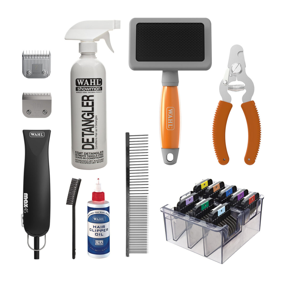 Beginner Pet Grooming Kit Essentials - Wahl UK