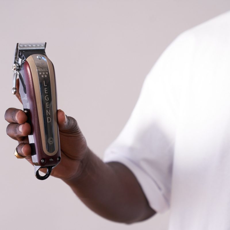 Wahl Cordless Legend Clipper | Professional Barbers Tool