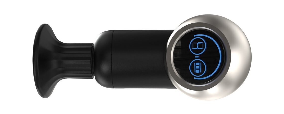 Mini Massager Gun | Percussion Therapy | Deep Tissue Massager | Wahl UK