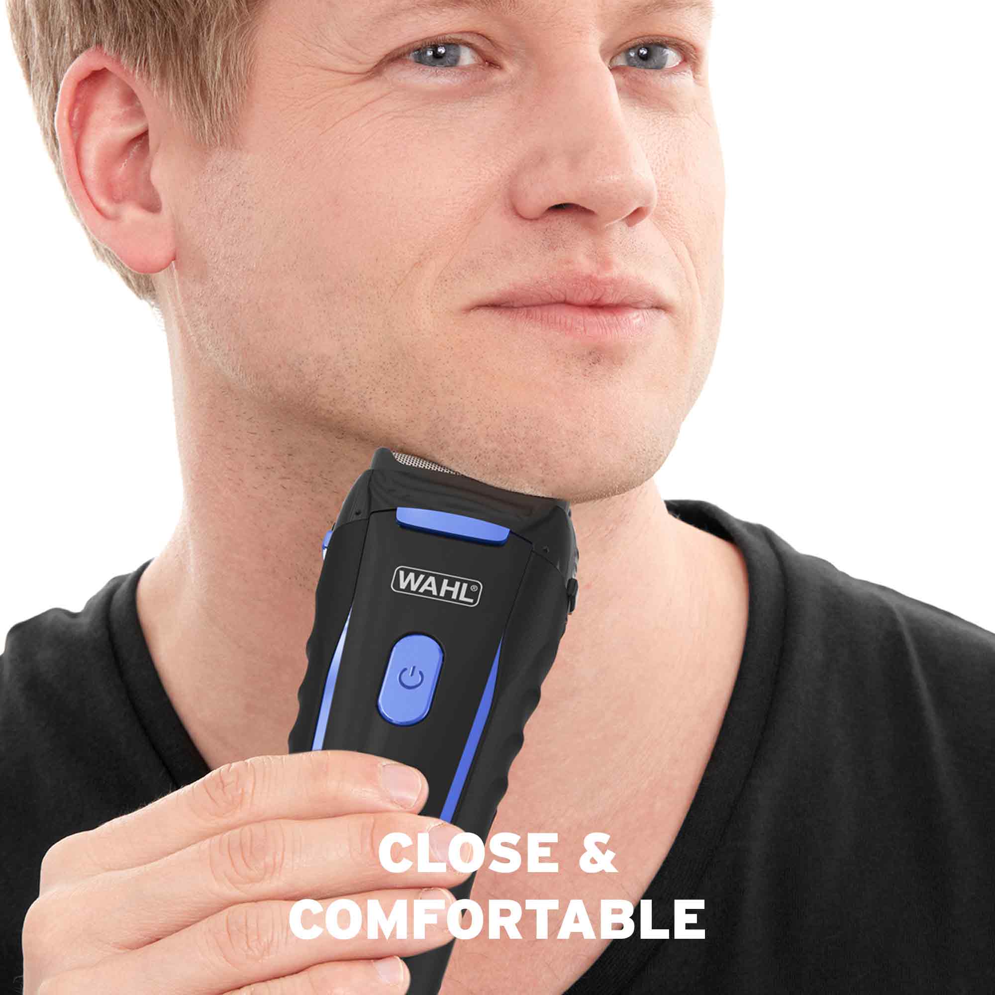 Clean and Close Shaver | Best Shavers for Men 2022 | Wahl UK