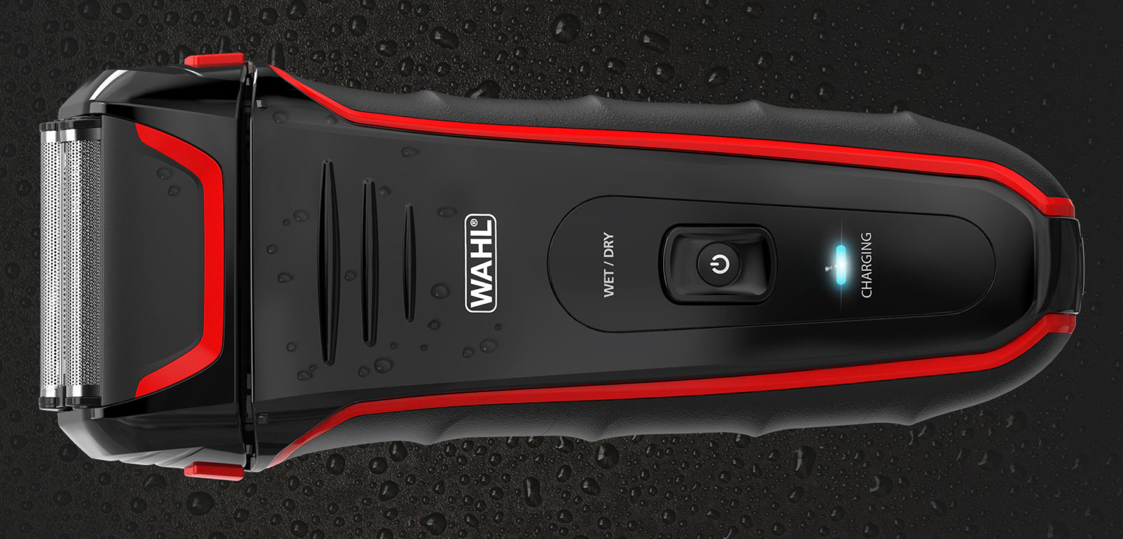 Clean and Close Electric Shaver Plus | Shavers for Men | Wahl UK