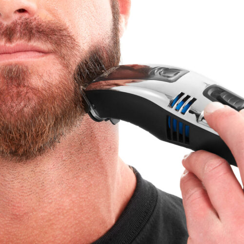 5 Reasons You Need the Vacuum Stubble & Beard Trimmer - Wahl UK