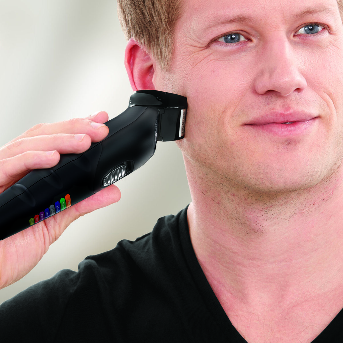 Colour Trim 8 in 1 Multigroomer | Men's Body Trimmer | Wahl UK