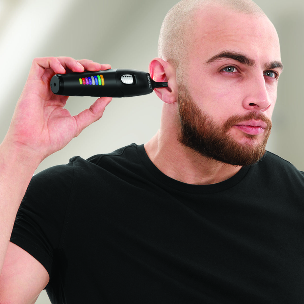 Colour Trim 8 in 1 Multigroomer | Men's Body Trimmer | Wahl UK
