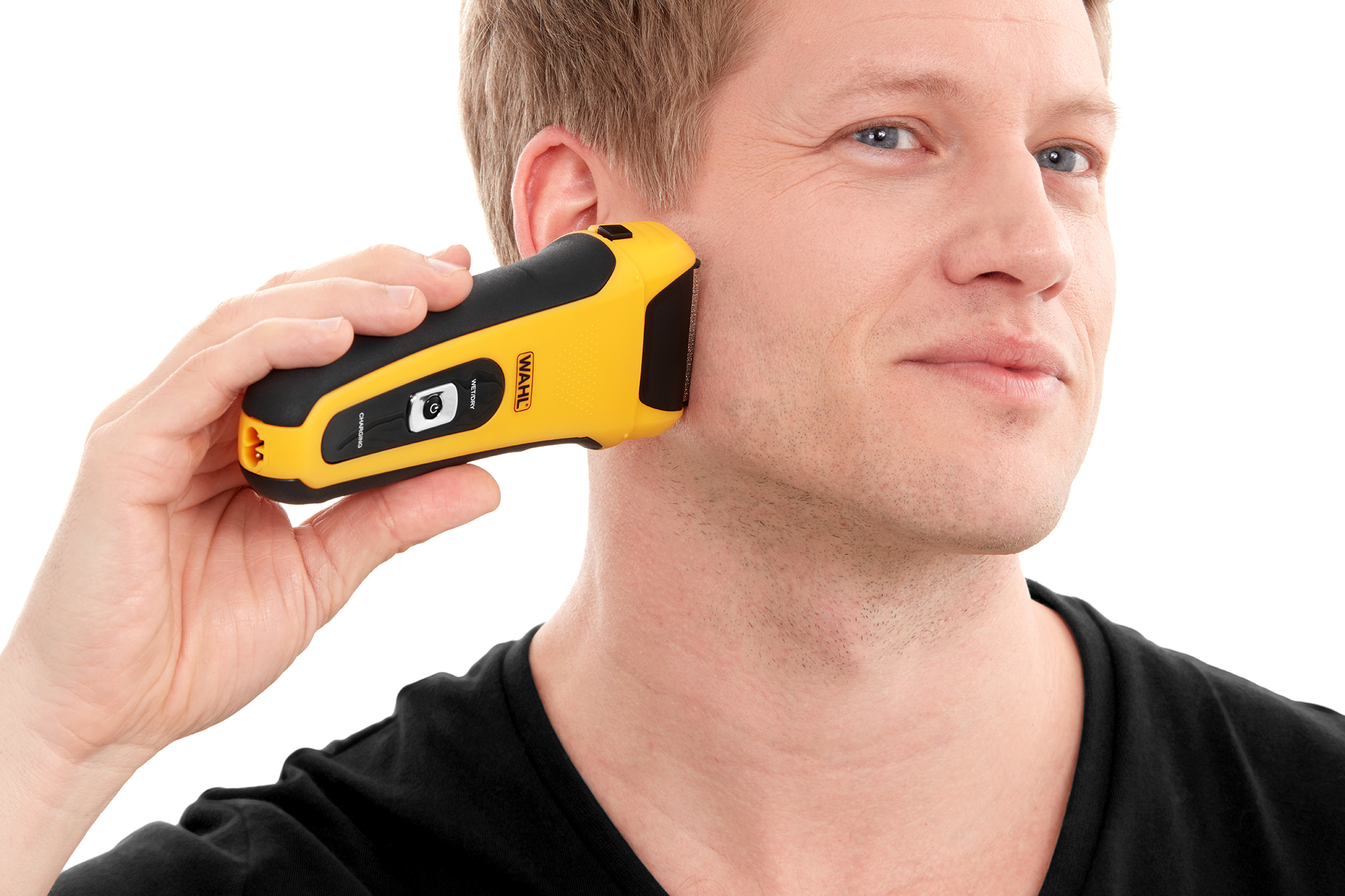 Wahl UK - How To Get A Close Shave With an Electric Shaver