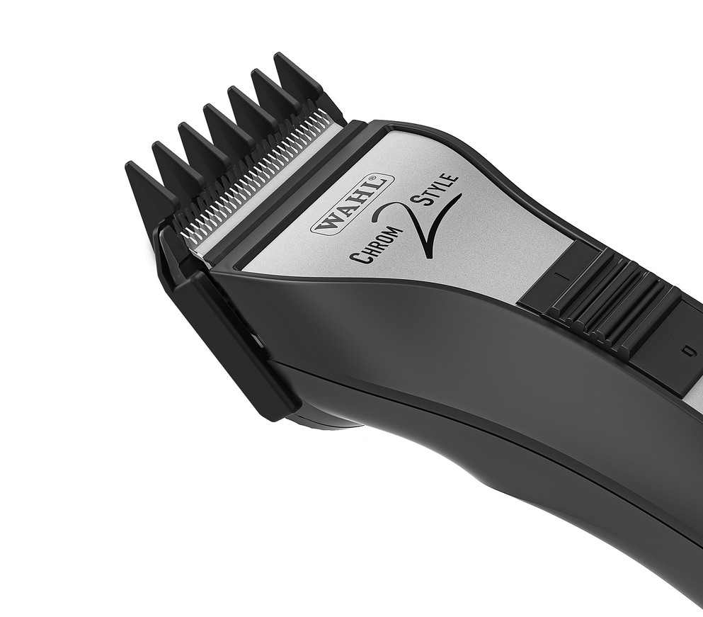 5 Reasons Why the Chrom2Style Clipper Should Be in Your Toolkit - Wahl UK