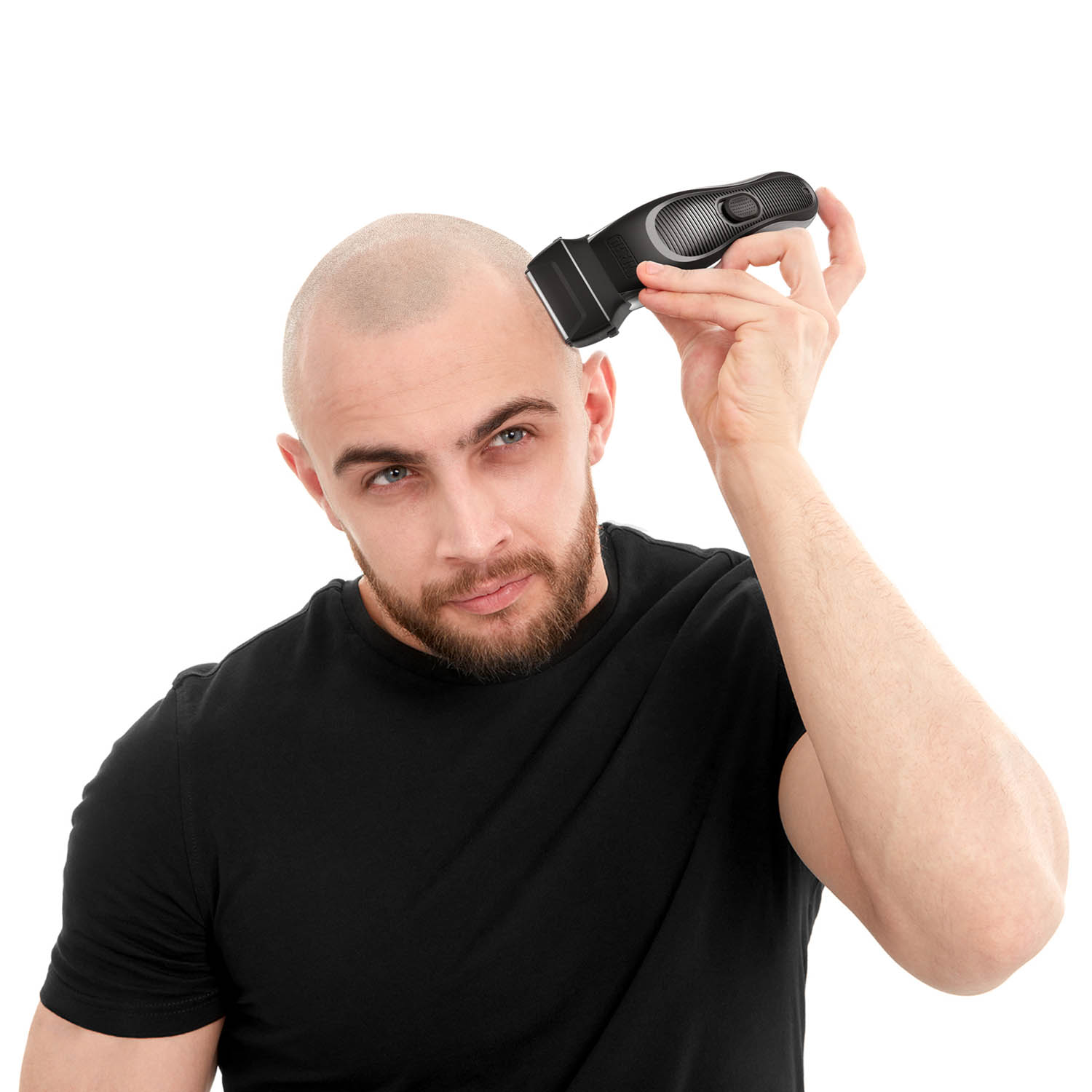 Bald & Buzz Cut DIY Hair Clipper | Cordless Clippers | Wahl UK