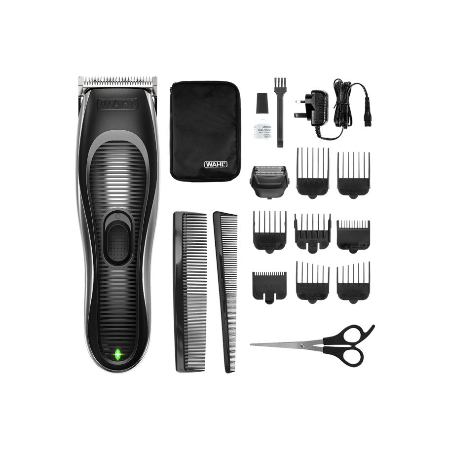 Bald & Buzz Cut DIY Hair Clipper | Cordless Clippers | Wahl UK