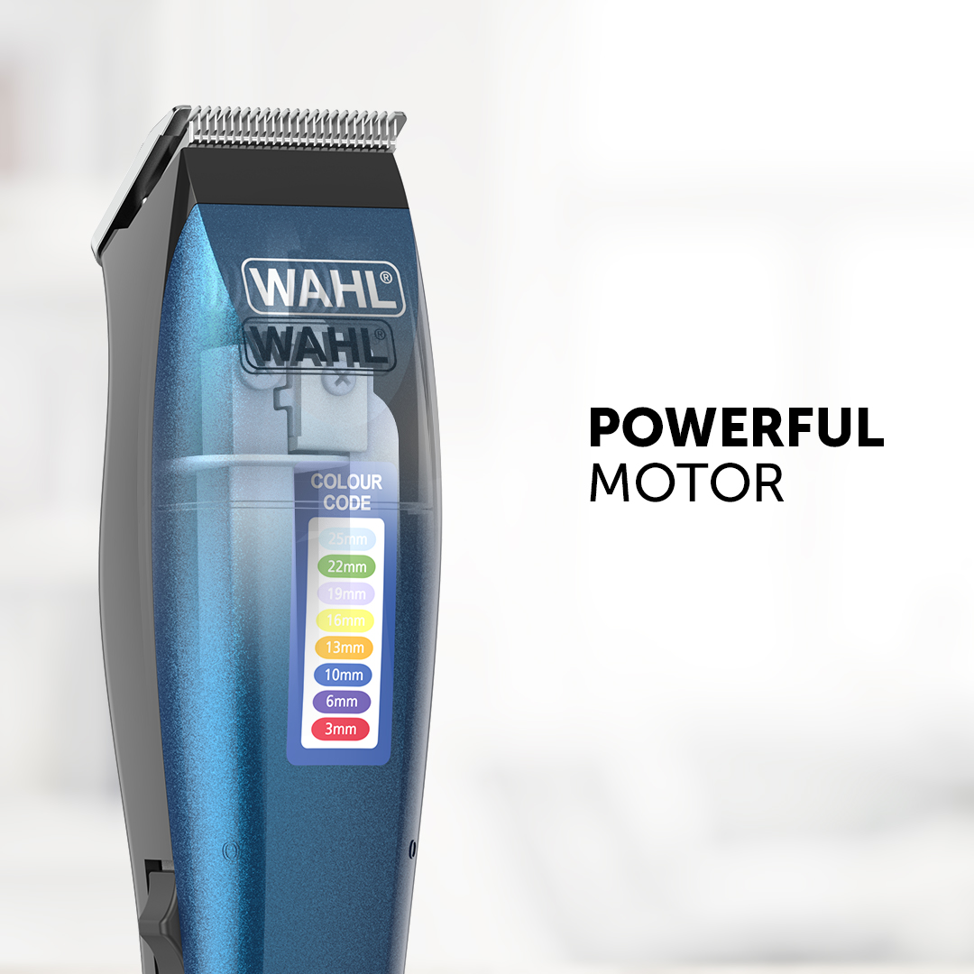 Colour Pro Corded Hair Clipper | Family Haircuts | Wahl UK